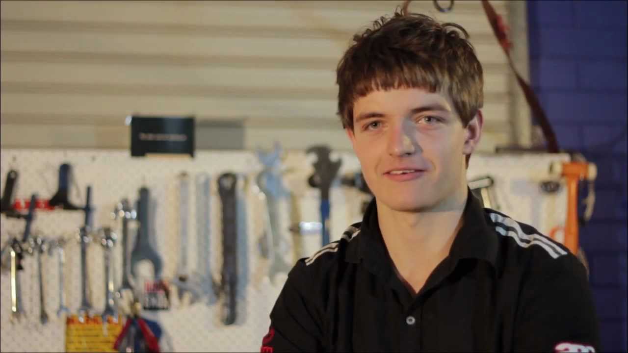 Nick McBeath 110% - YouTube