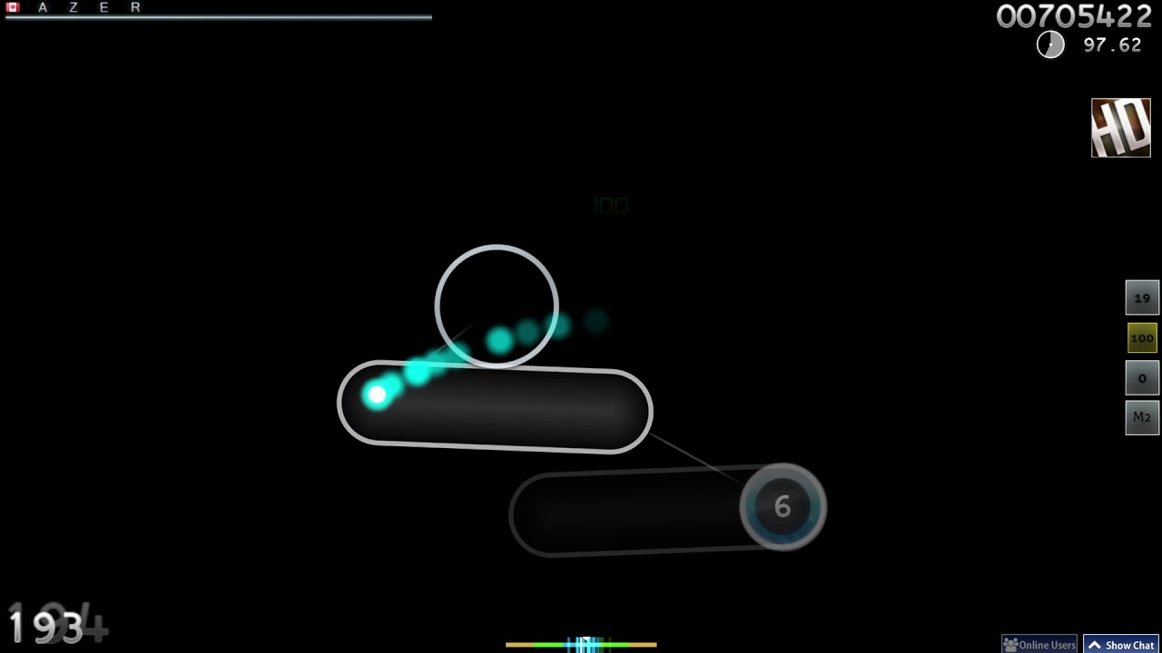 osu! | Fun Map "FC" - YouTube