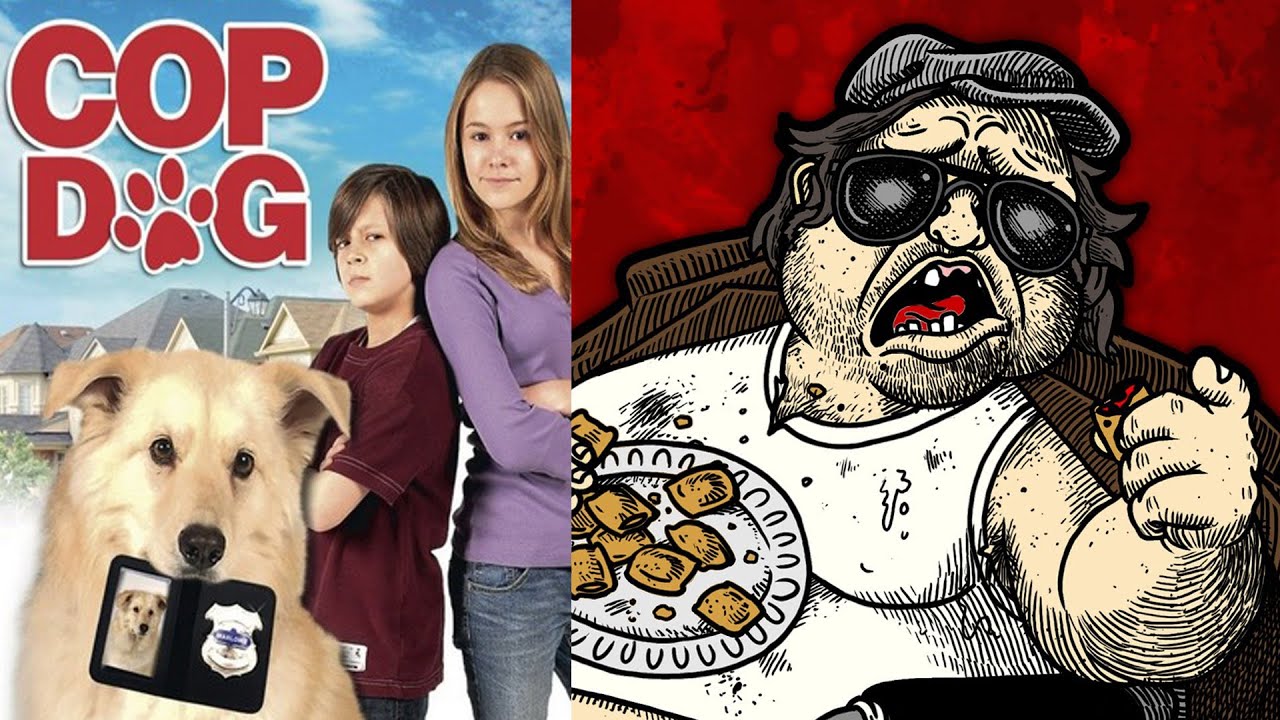 Mr. Plinkett's Cop Dog Review - YouTube