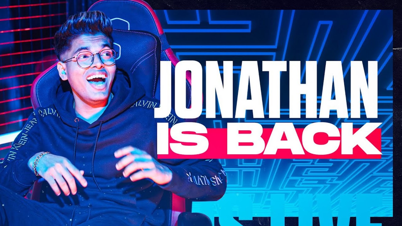 Jonathan Gaming videos op - YouTube