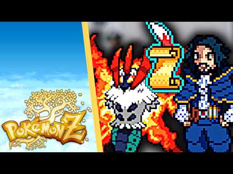 STRONGEST TRAINER IN KALOS!| Part 41 | Pokémon Z Spanish Fan Game English Playthrough