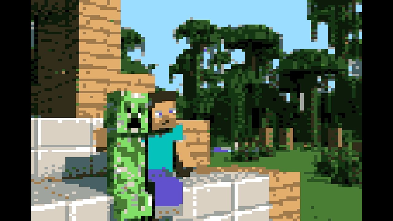 (8-Bit Cover) Minecraft OST / C418 - Aria Math (NES 2A03) - YouTube