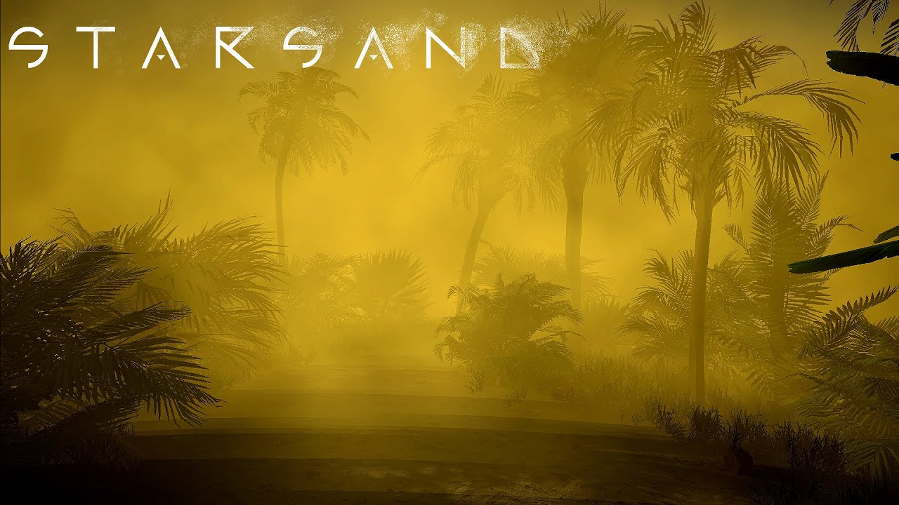 Starsand #19 🐫 Am Rand der Map 👣[Lets Play | Gameplay Deutsch] - YouTube