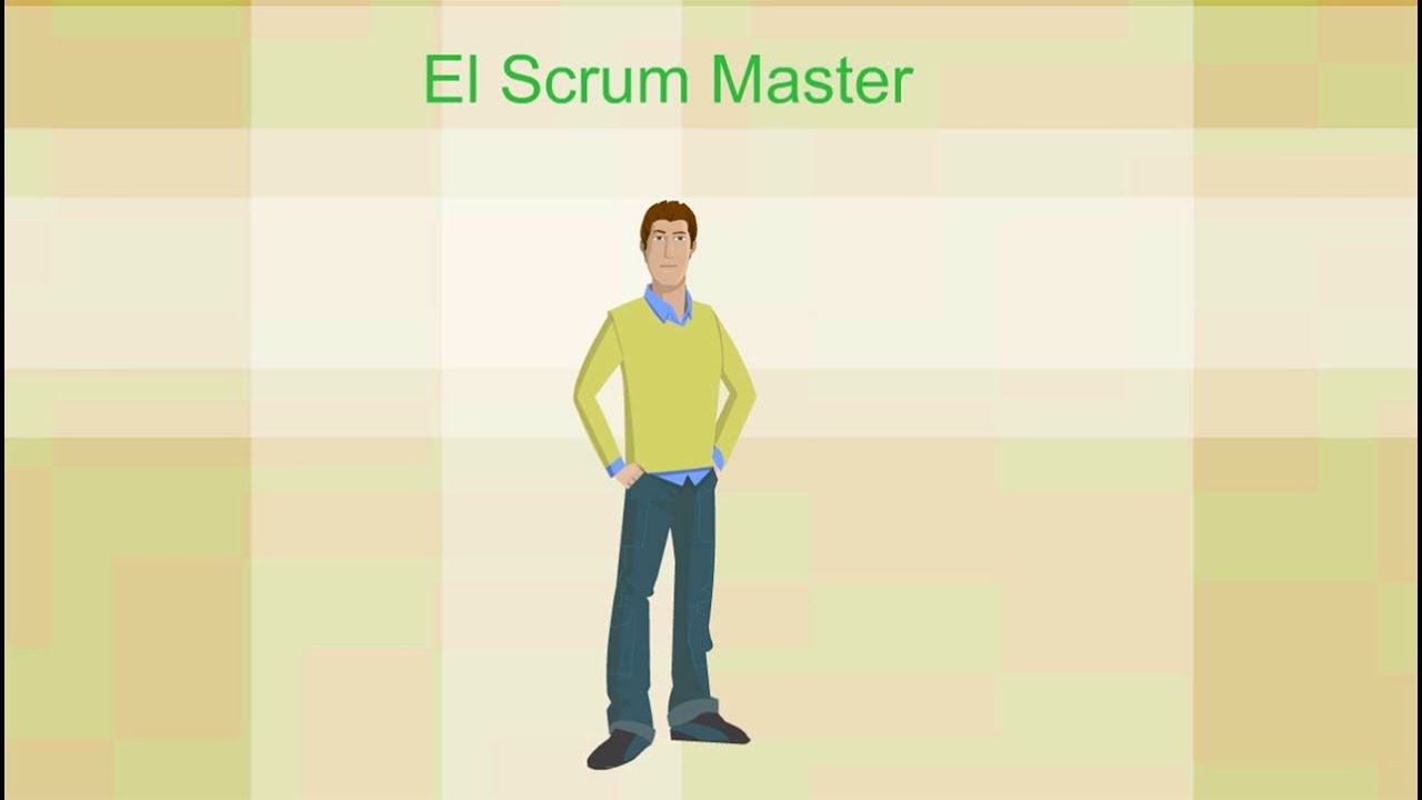 El Scrum Master - YouTube