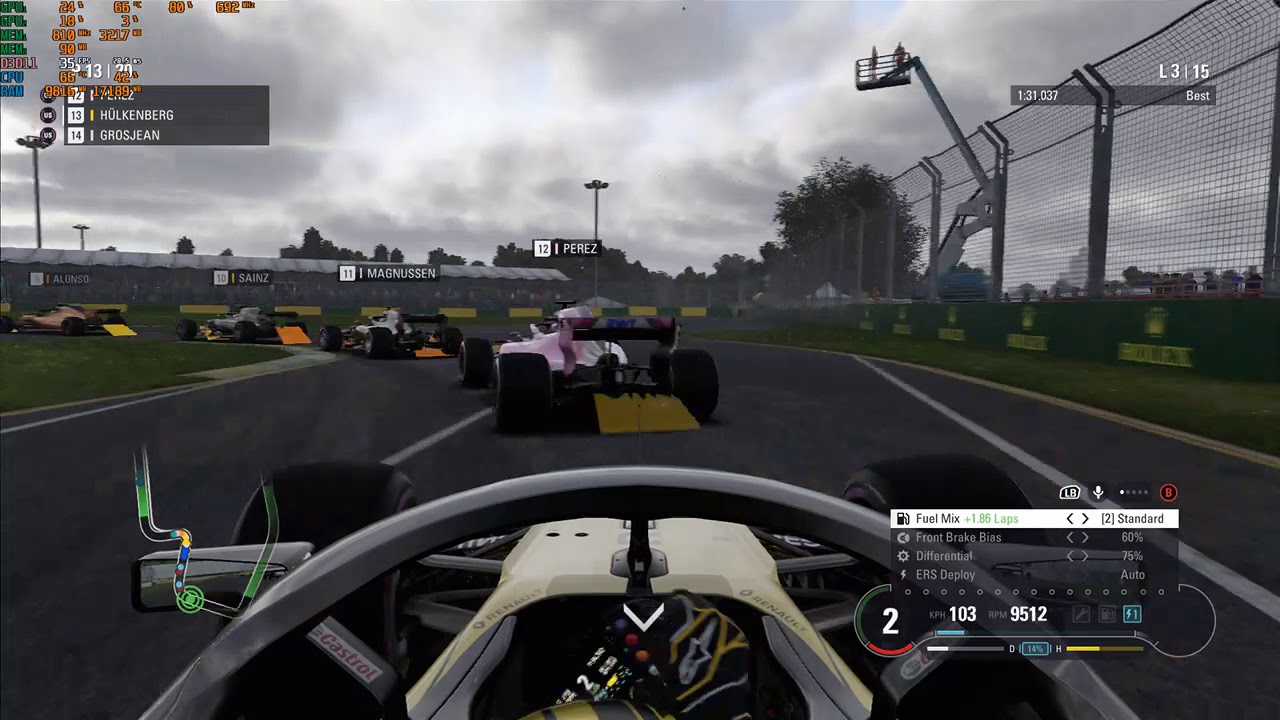 F1 2018: First 4 Hours of Gameplay - YouTube