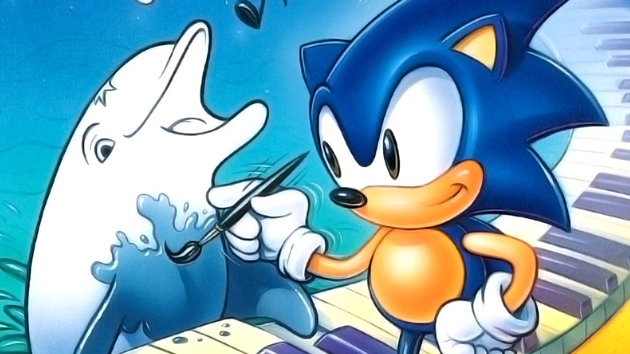 An Underrated Sonic Artist - YouTube