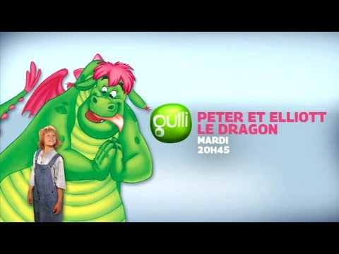 Ba Gulli 2014 - Peter et Eliott le dragon - YouTube