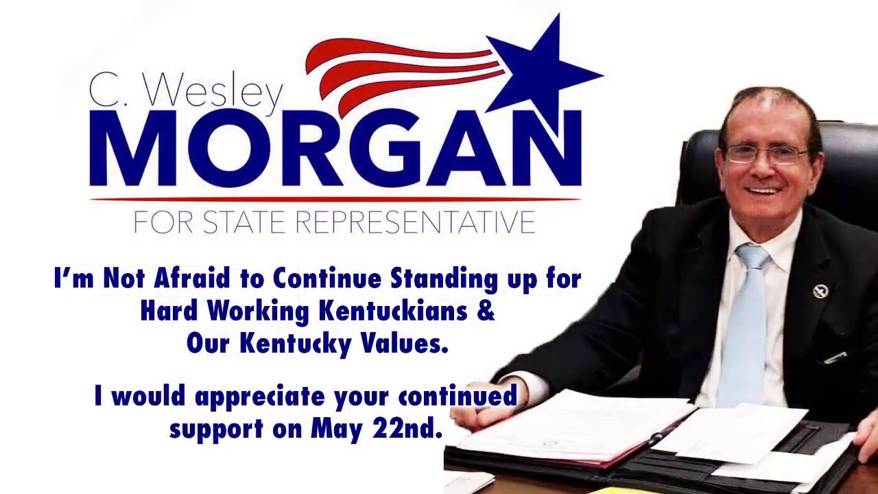 C. WESLEY MORGAN FOR U.S SENATE, 2017 PROPOSED A BILL TO PROTECT MOM ...