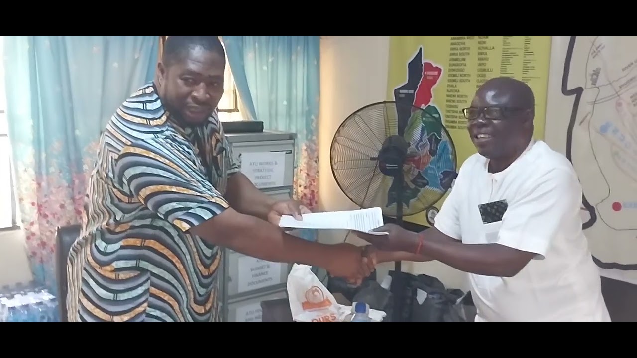 HON. DR. EMEKA OBI PICKS EXPRESSION OF INTEREST FORM TO CONTEST FOR THE ...