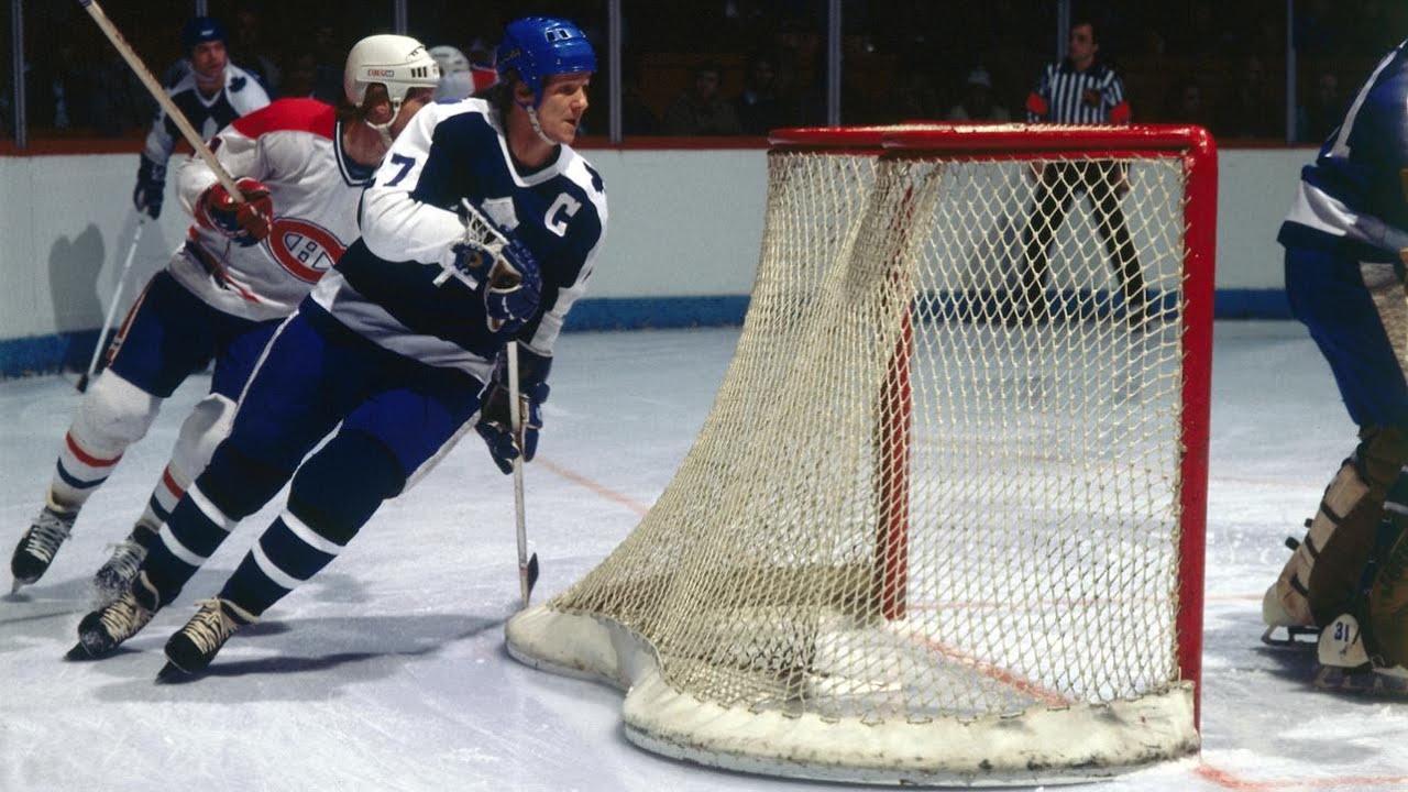 The Hall of Fame Career of Darryl Sittler - YouTube