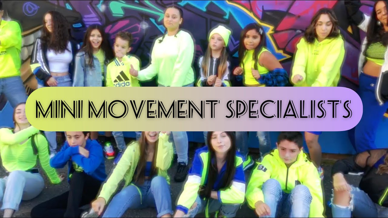 mini Movement Specialists BTS 2021 - YouTube