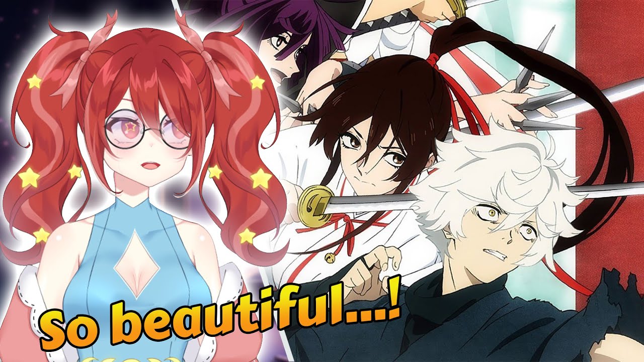 Hell's Paradise Opening and Ending - VTuber Reacts! - YouTube