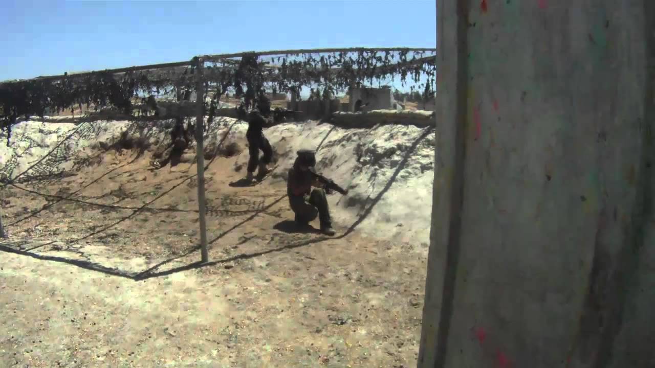 Flash Bang fail. - YouTube