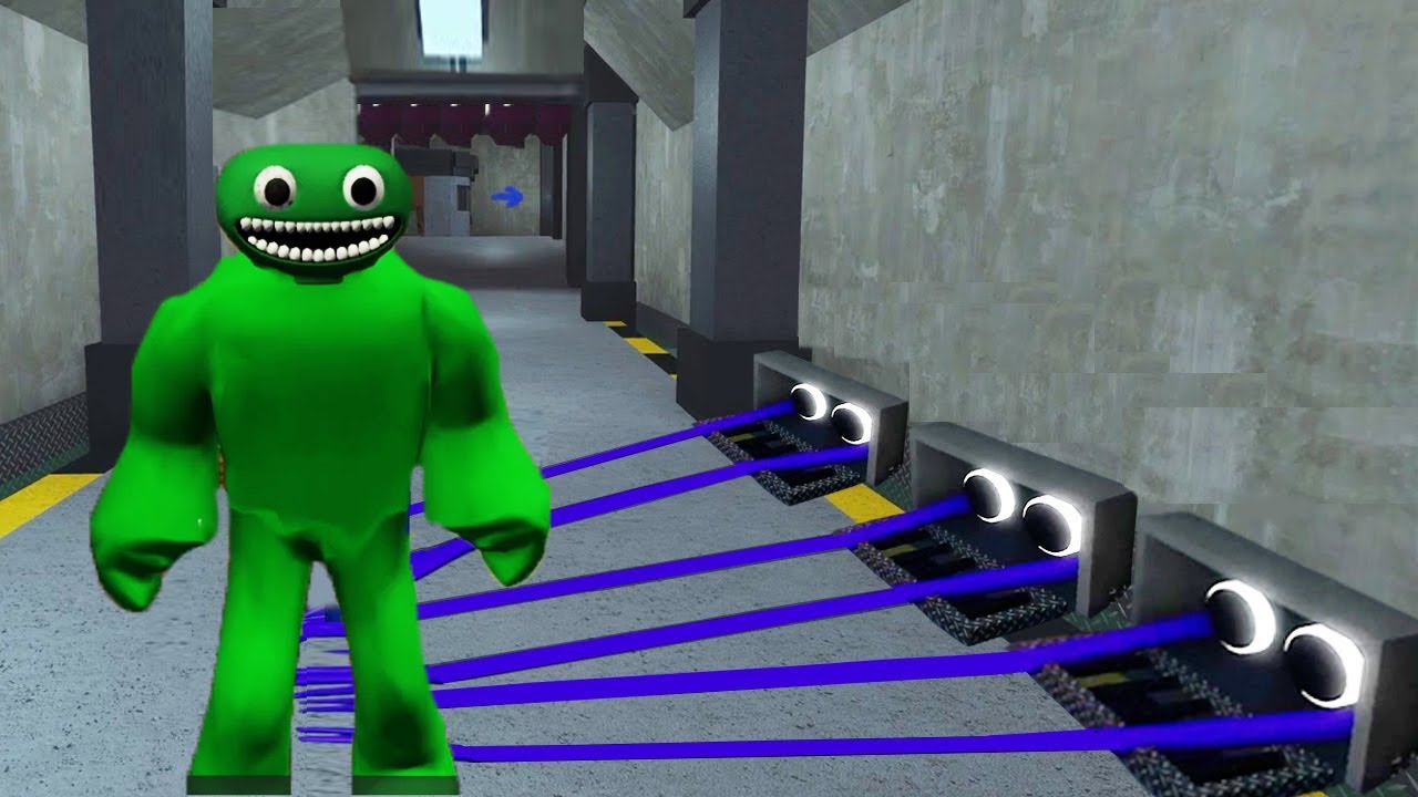 ME TRANSFORMEI NO JUMBO JOSH NO RAINBOW FRIENDS! MONSTRO ROXO SAIU DO ...