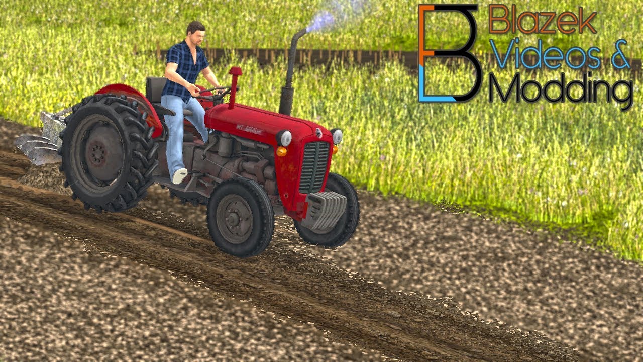 Farmland day on the Slovenian farm | FS-17 | UTH 17 - YouTube Music