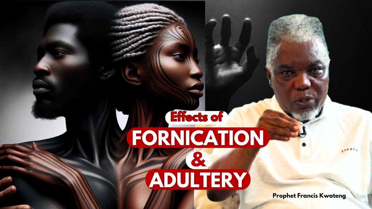 WHAT HAPPENS TO YOUR SOUL AFTER FORNICATION. Why you shouldn't try to ...