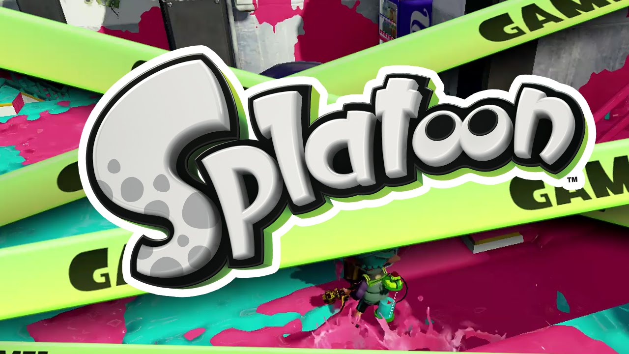 Splatoon - Kyle's My Favorite "OLDEST" Son [Turf Wars] - Wii U Gameplay ...