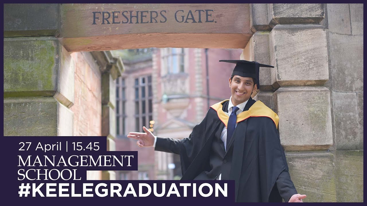 Management School Graduation Ceremony | 27 April 2022 15.45 - YouTube
