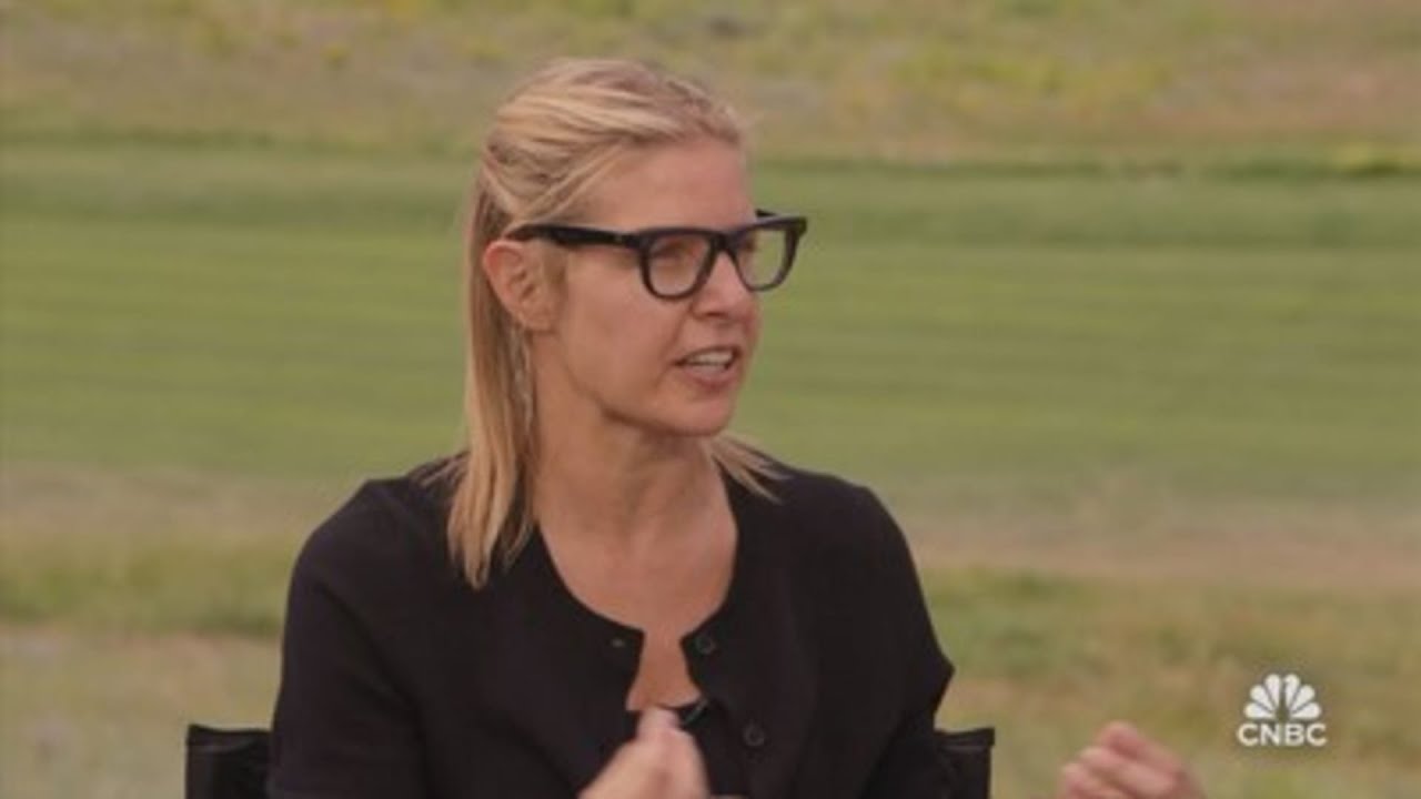 Clear CEO: True and trusted identity is more important than ever - YouTube