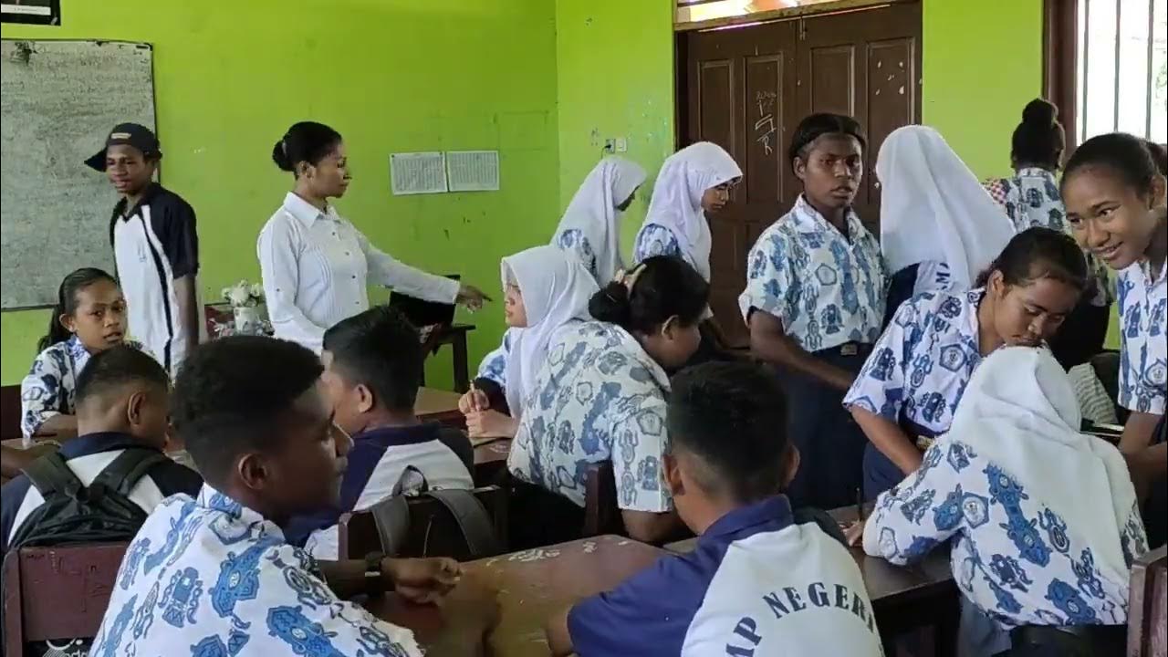 Full Video PPL 2 SMP N 2 Kaimana - YouTube