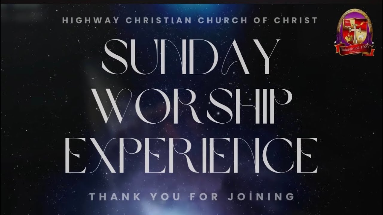 HCCOC Sunday Worship Experience | Elder David Dargan | 10.06.2024 - YouTube