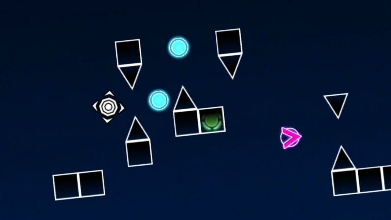 Creo Lightmare Geometry Dash Full Layout - YouTube