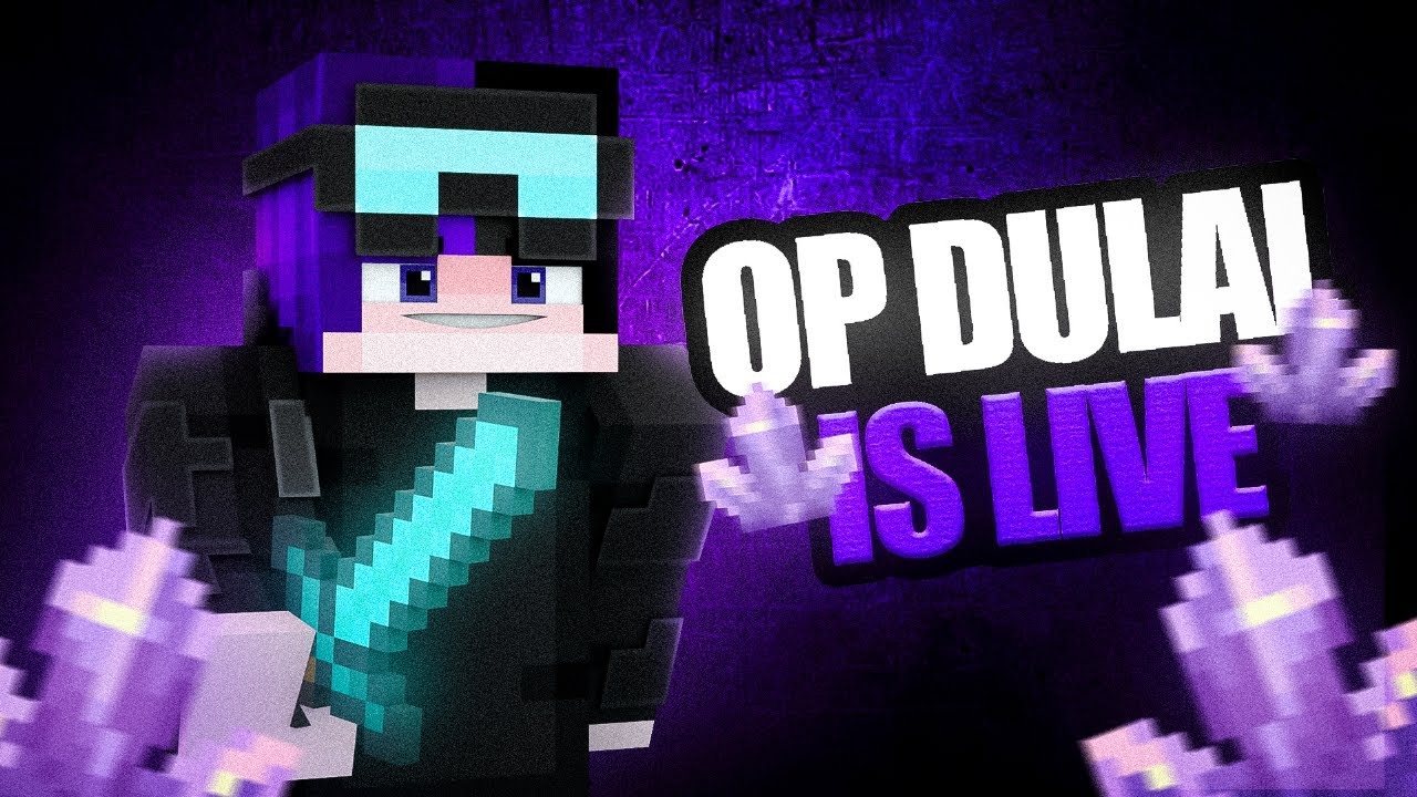 Minecraft SMP LIVE - YouTube