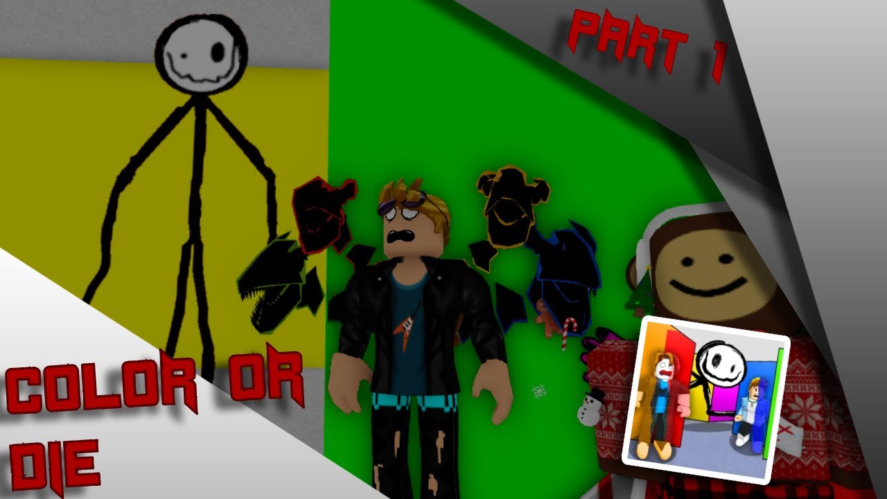 I play color or Die! - YouTube