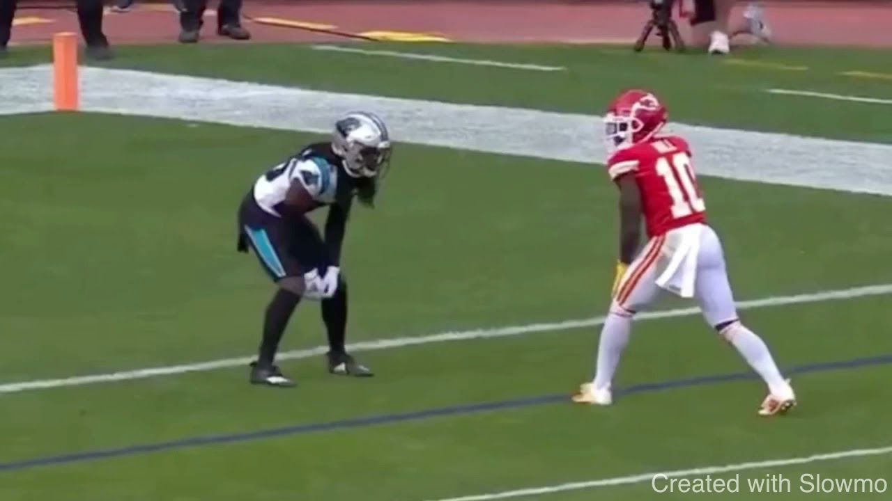 How To Run A PERFECT Comeback Route - YouTube