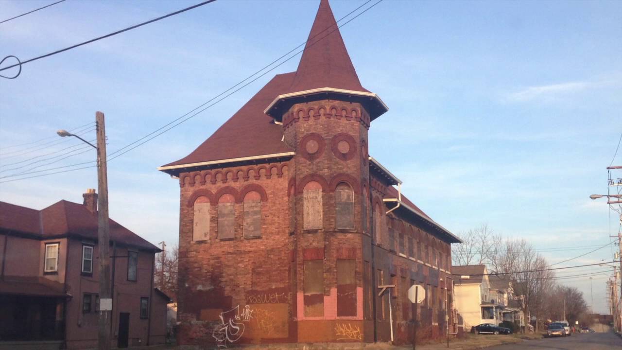 Columbus Railway Power and Light Company Building - YouTube