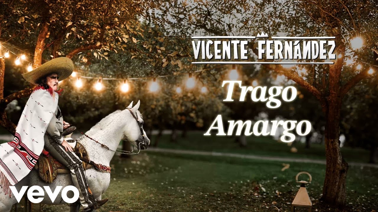 Trago Amargo