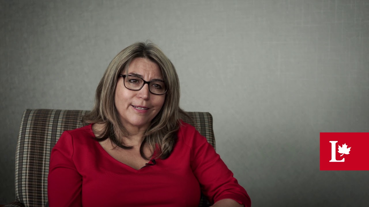 Meet Michelle Corfield - YouTube