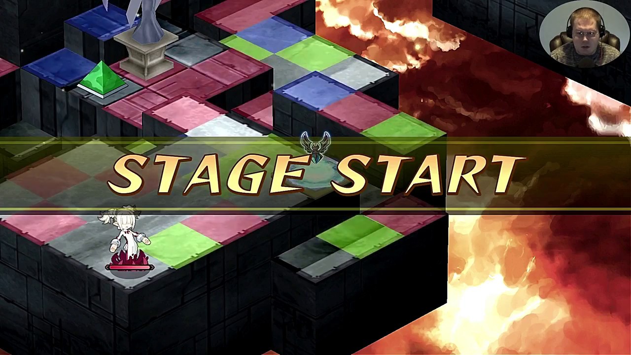 Disgaea 1 Complete Prt 11-Poor Prinnies - YouTube