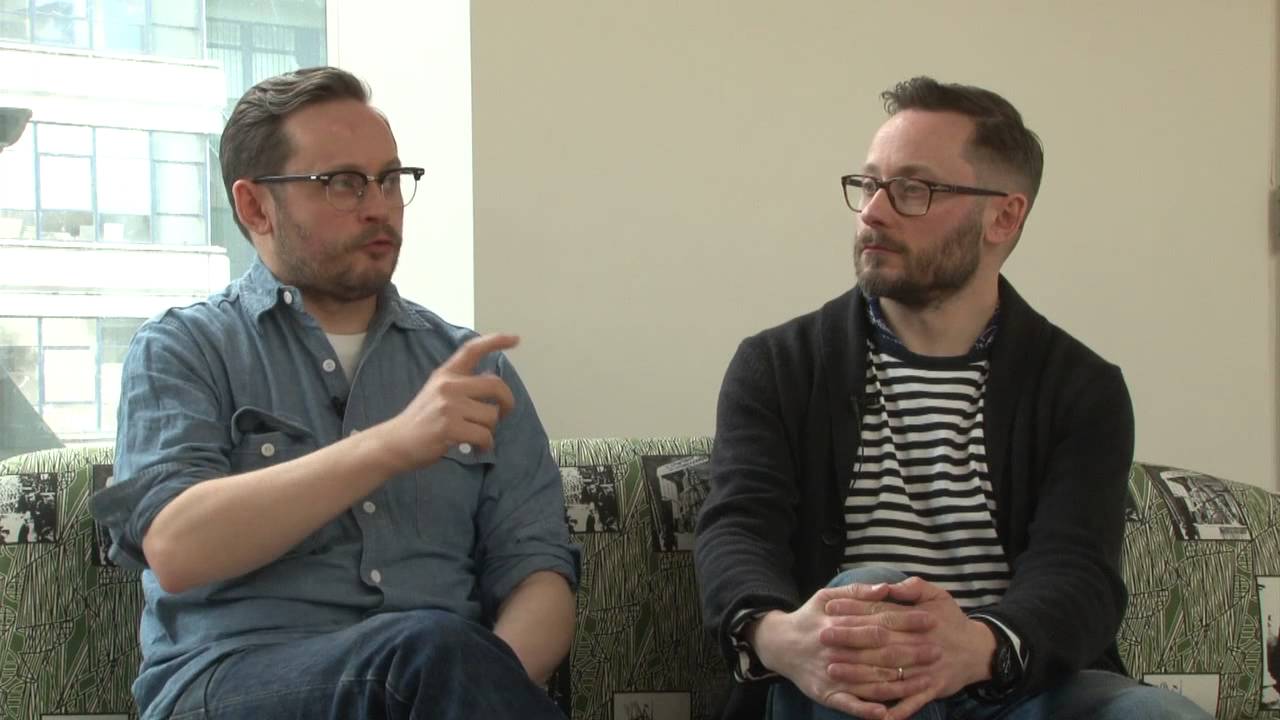 Childrens Art Commission: Simon & Tom Bloor: Loose Parts - YouTube