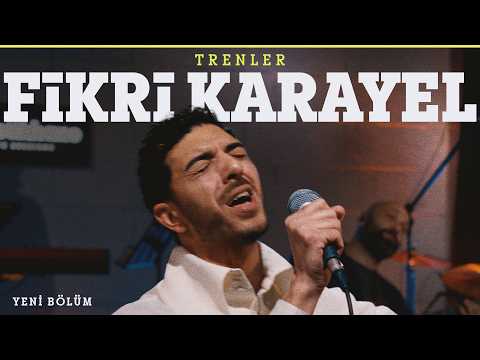 Fikri Karayel - Trenler / @Akustikhane