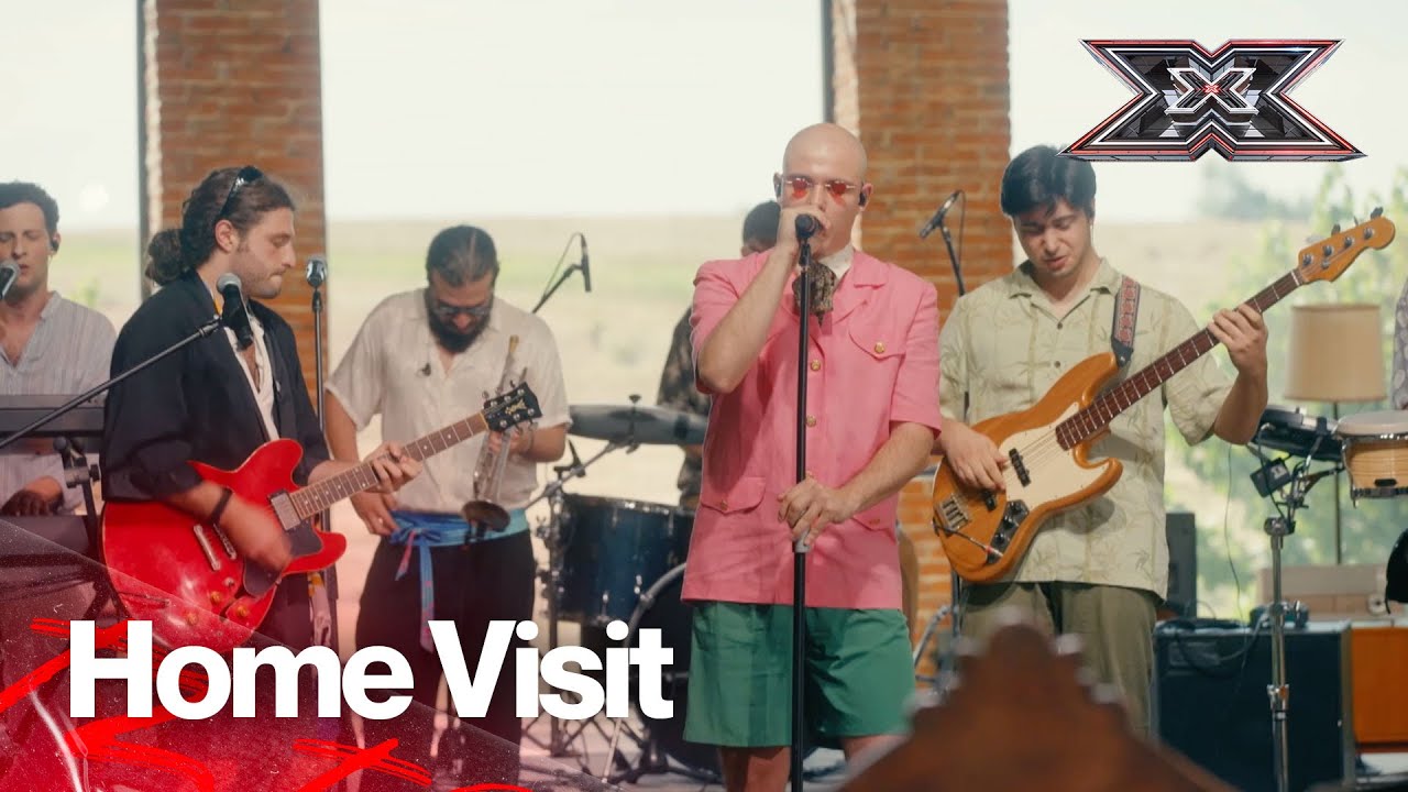 I Dimensione Brama con Kylie Minogue conquistano Paola | X FACTOR 2024 ...