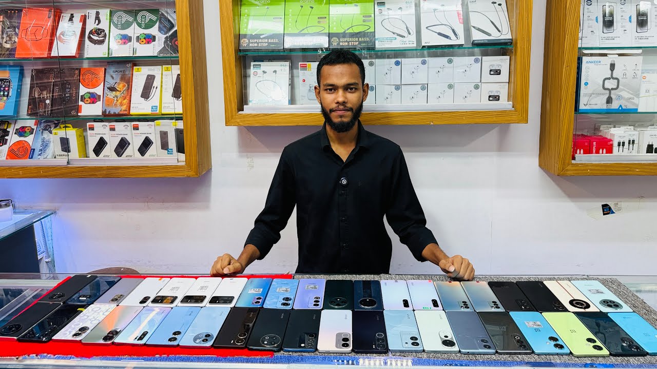 Used Android phone best collection offer Price - YouTube