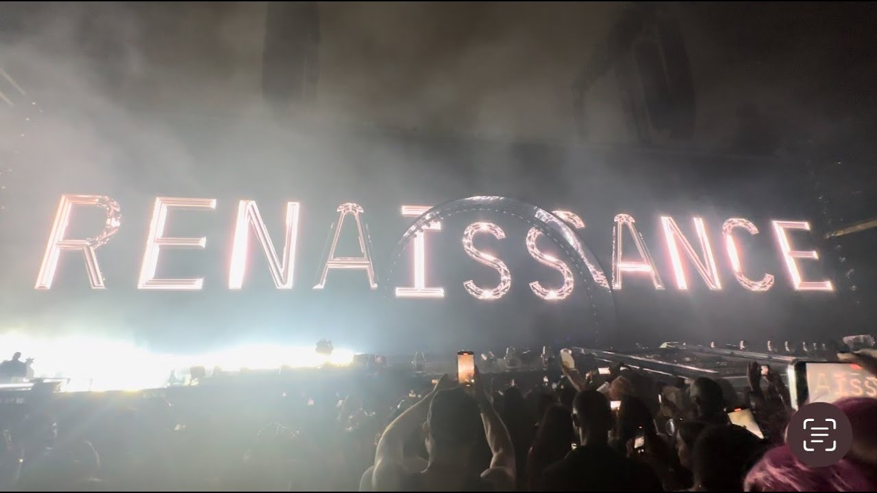 Beyoncé - Renaissance Video Interlude - Live from The Renaissance World ...