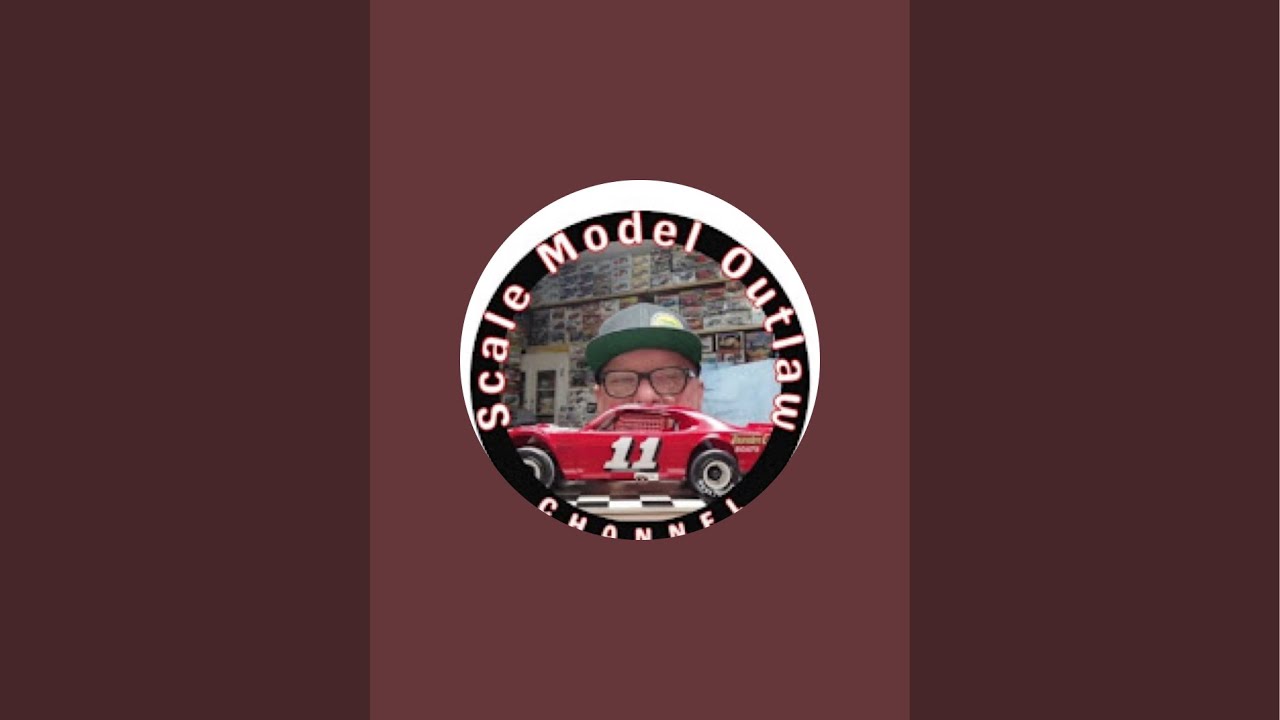 scale model outlaw is live! - YouTube