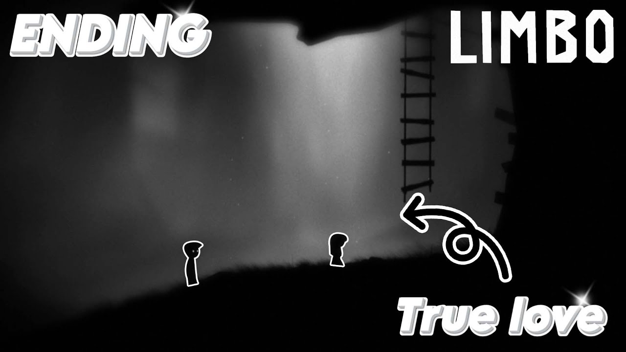 Ending a Beautiful Story 😍 [Limbo - The End] - YouTube
