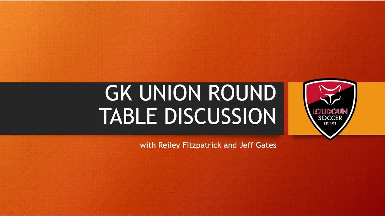 GK Union Round Table 1 11 23 - YouTube