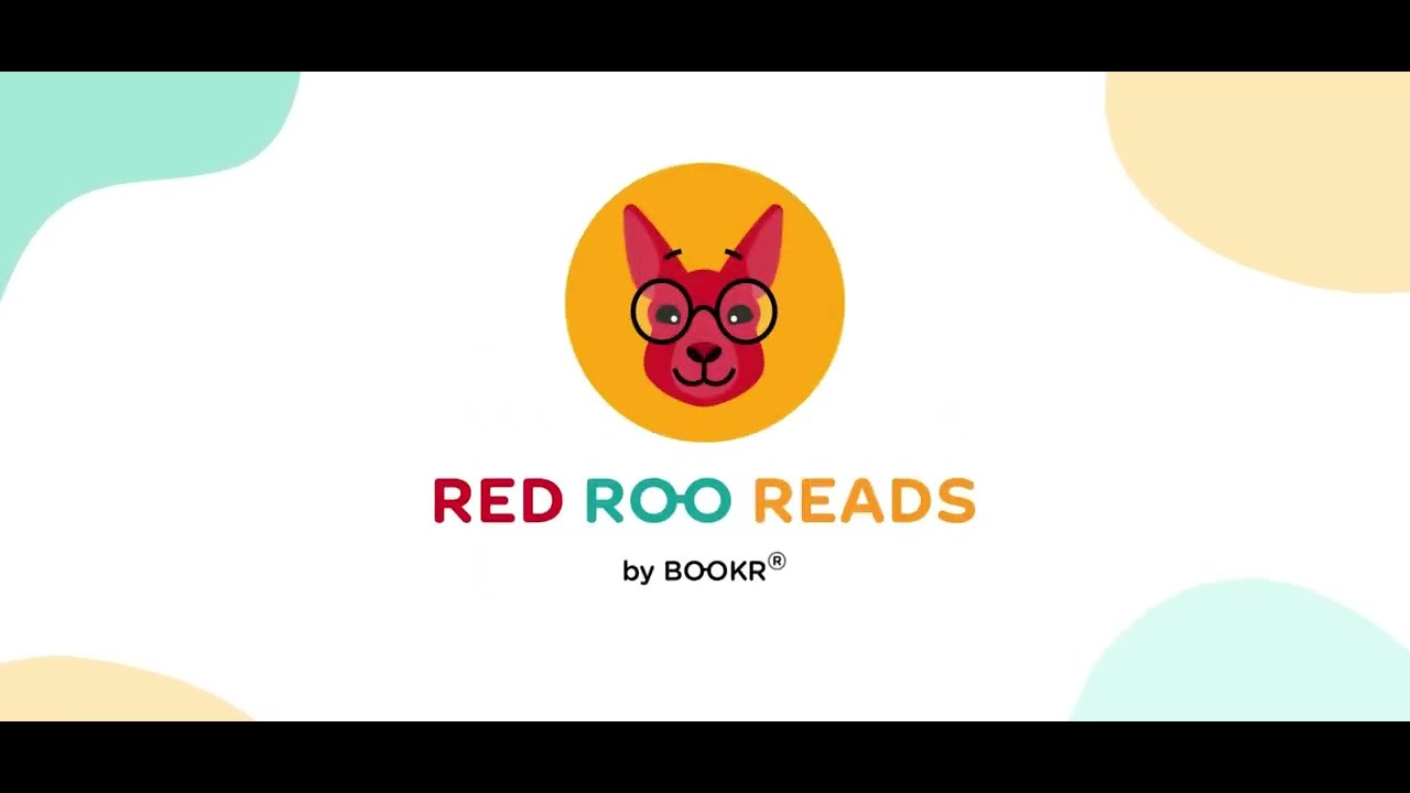Red Roo Reads - Where reading leaps to life - YouTube