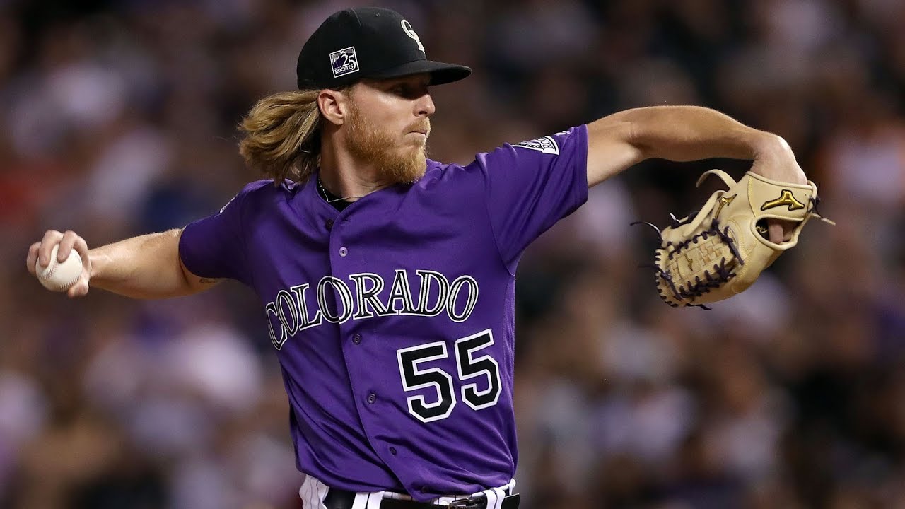 Rockies Starting Most Important Series Of The Season - YouTube