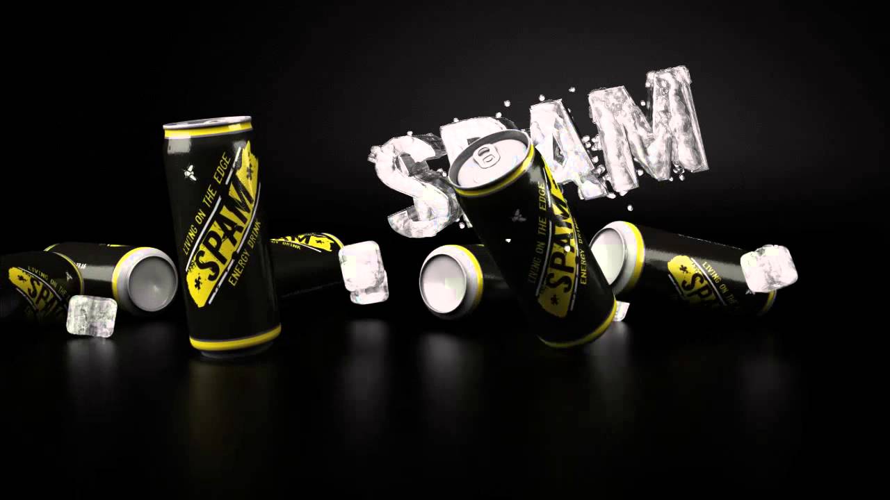 SPAM Energy Drink — TV Commercial - YouTube