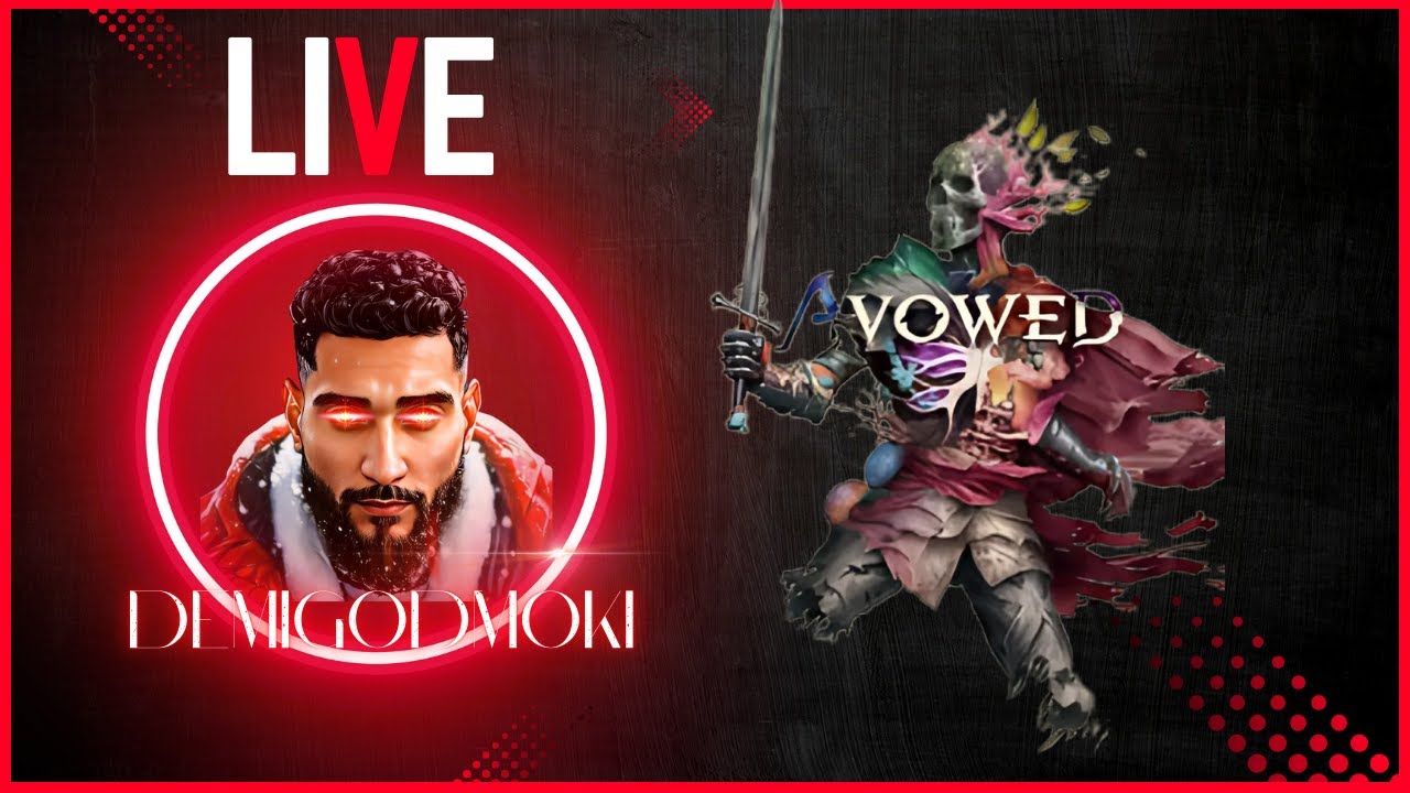 Avowed Early Access - YouTube