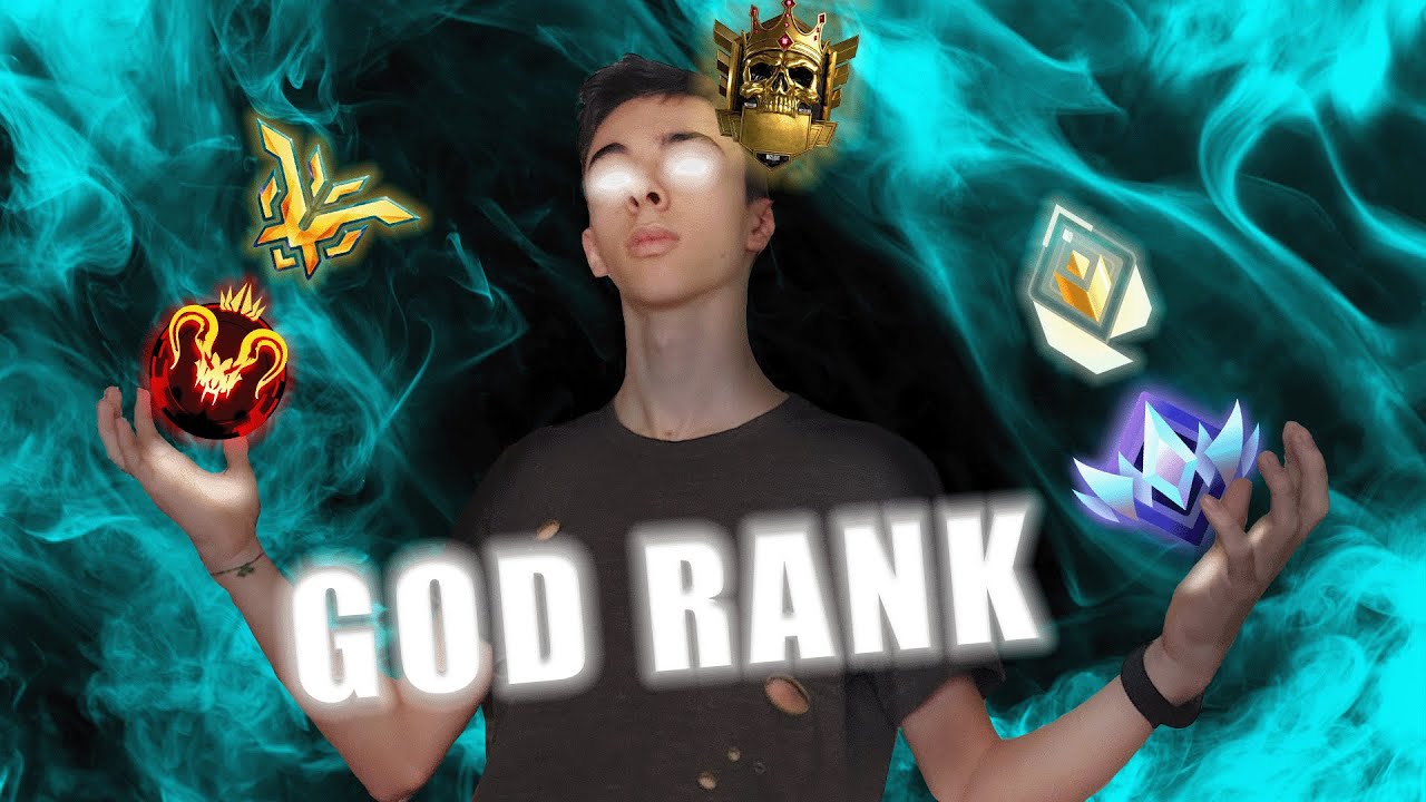 COMINCIAMO LA GOD RANK!! - YouTube