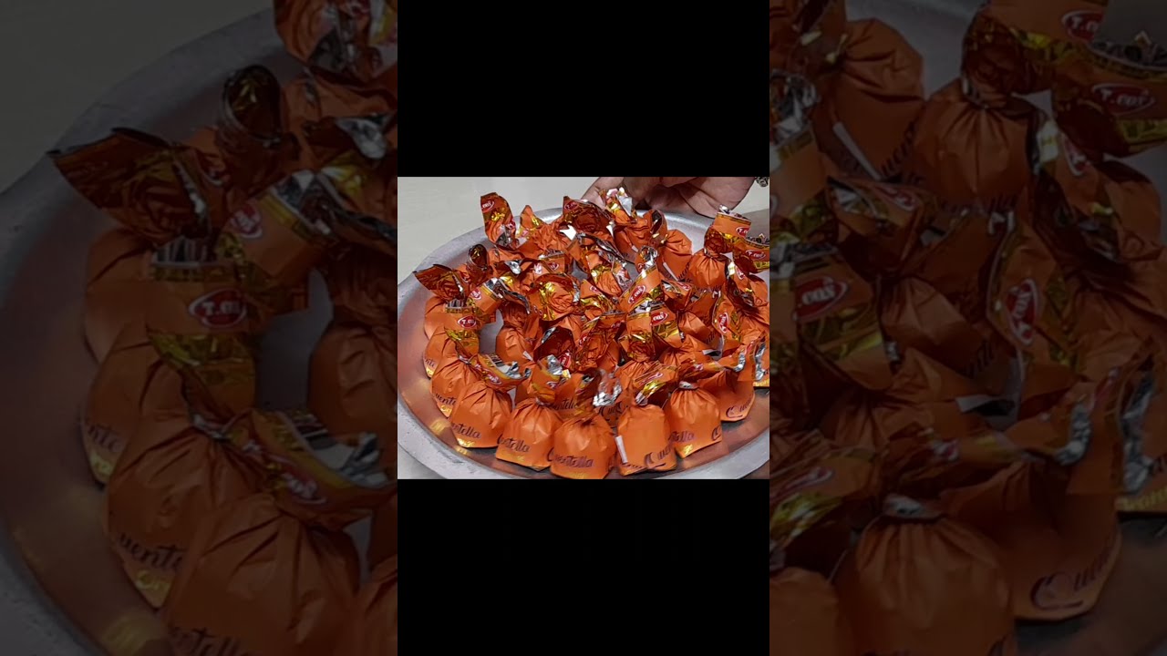 quentella chocolate / orange flavour# shorts - YouTube