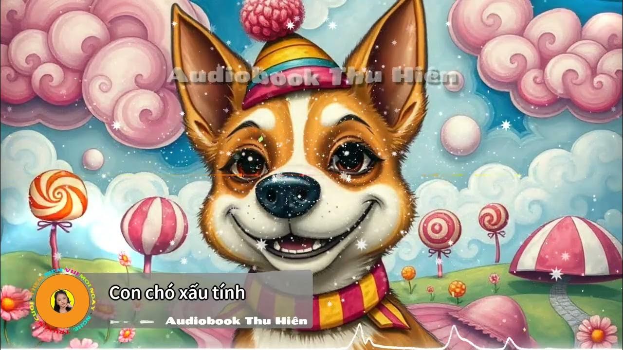 Cổ tích Việt Nam - Con chó xấu tính - YouTube