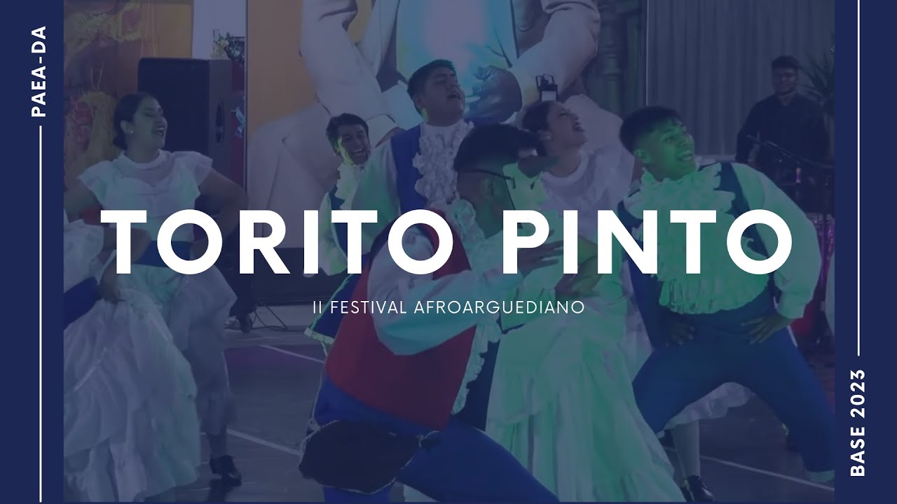Torito pinto / festejo de ritmo - Segundo festival Afro Arguediano ...