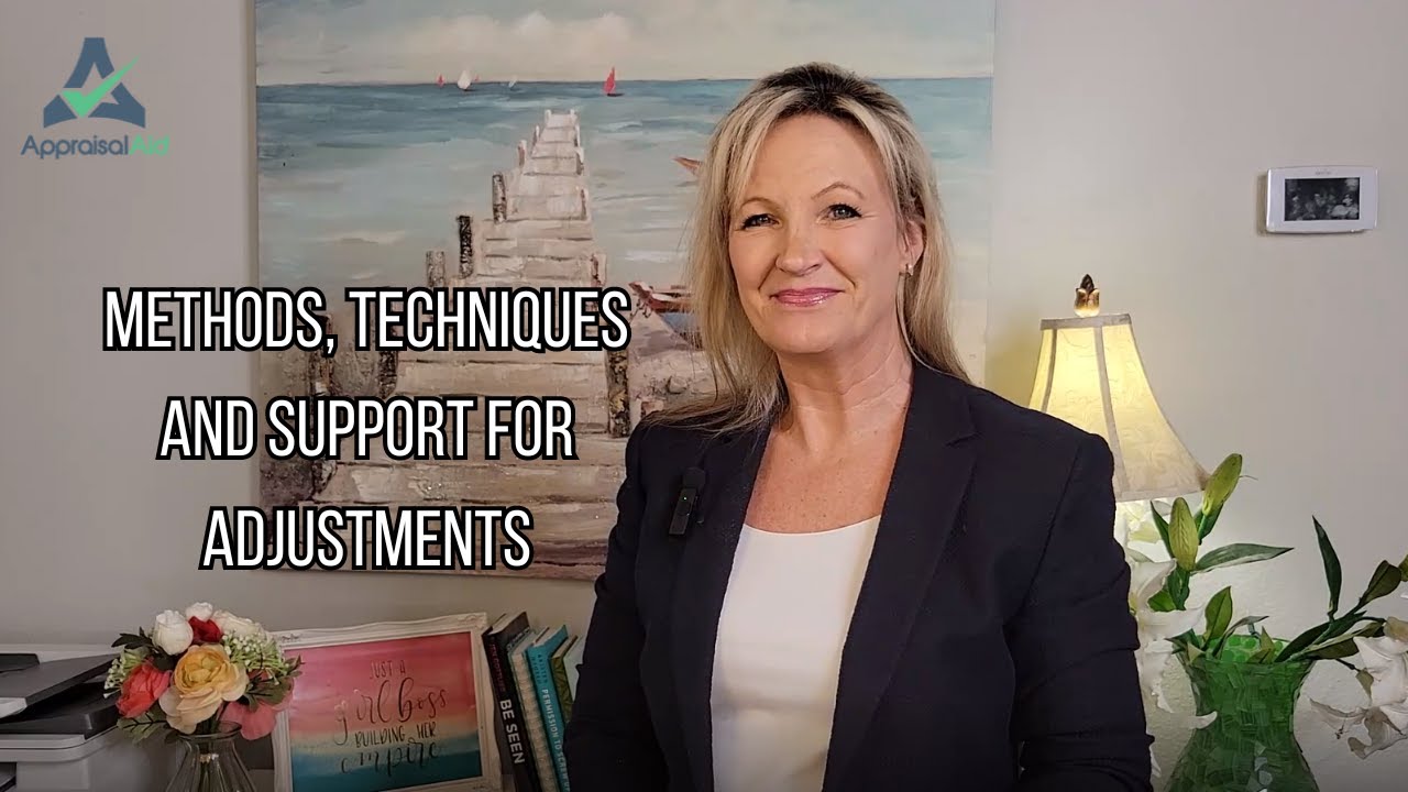 Methods, Techniques and Support for Adjustments - YouTube